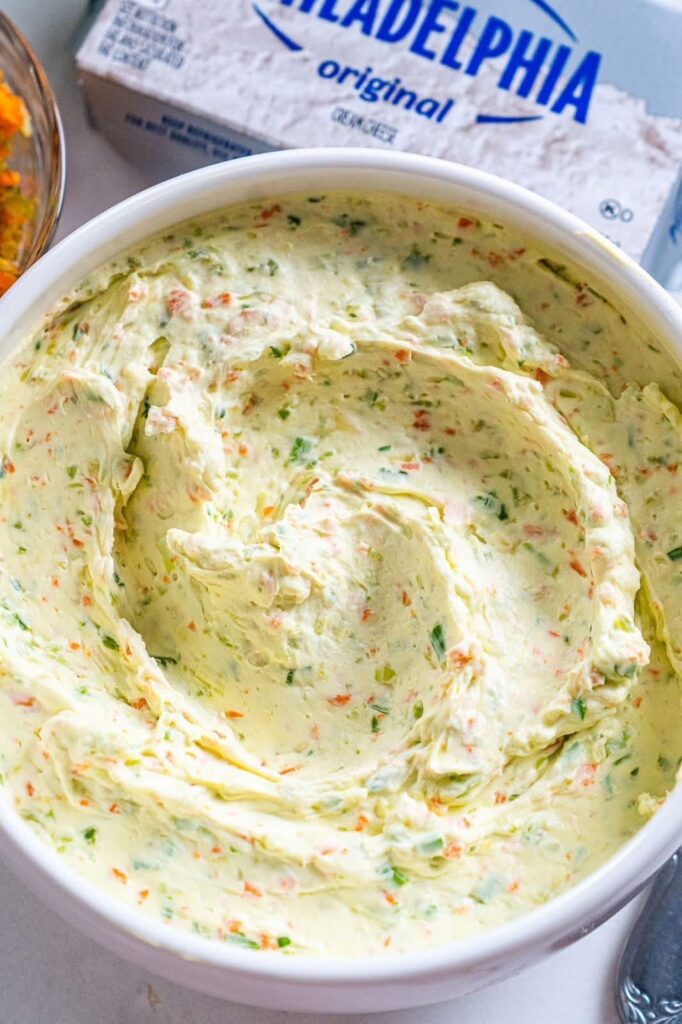 Garden Vegetable Spread – Easy delicious recipes